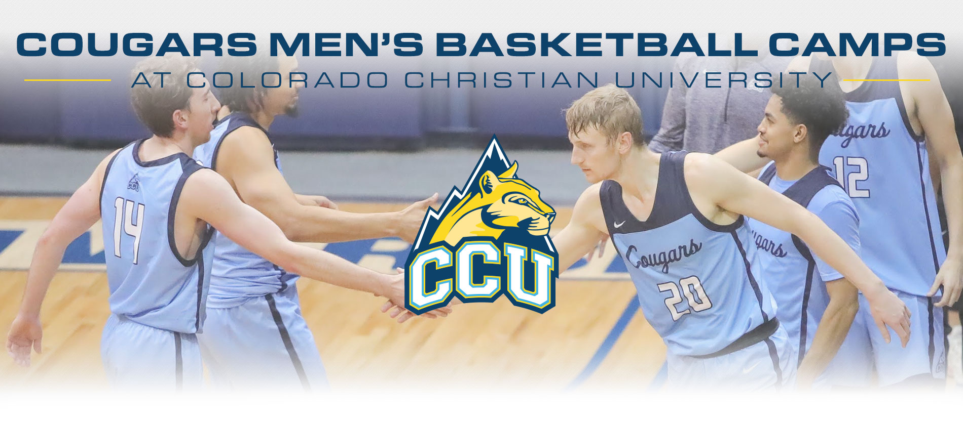 Colorado Christian University- Men's Basketball